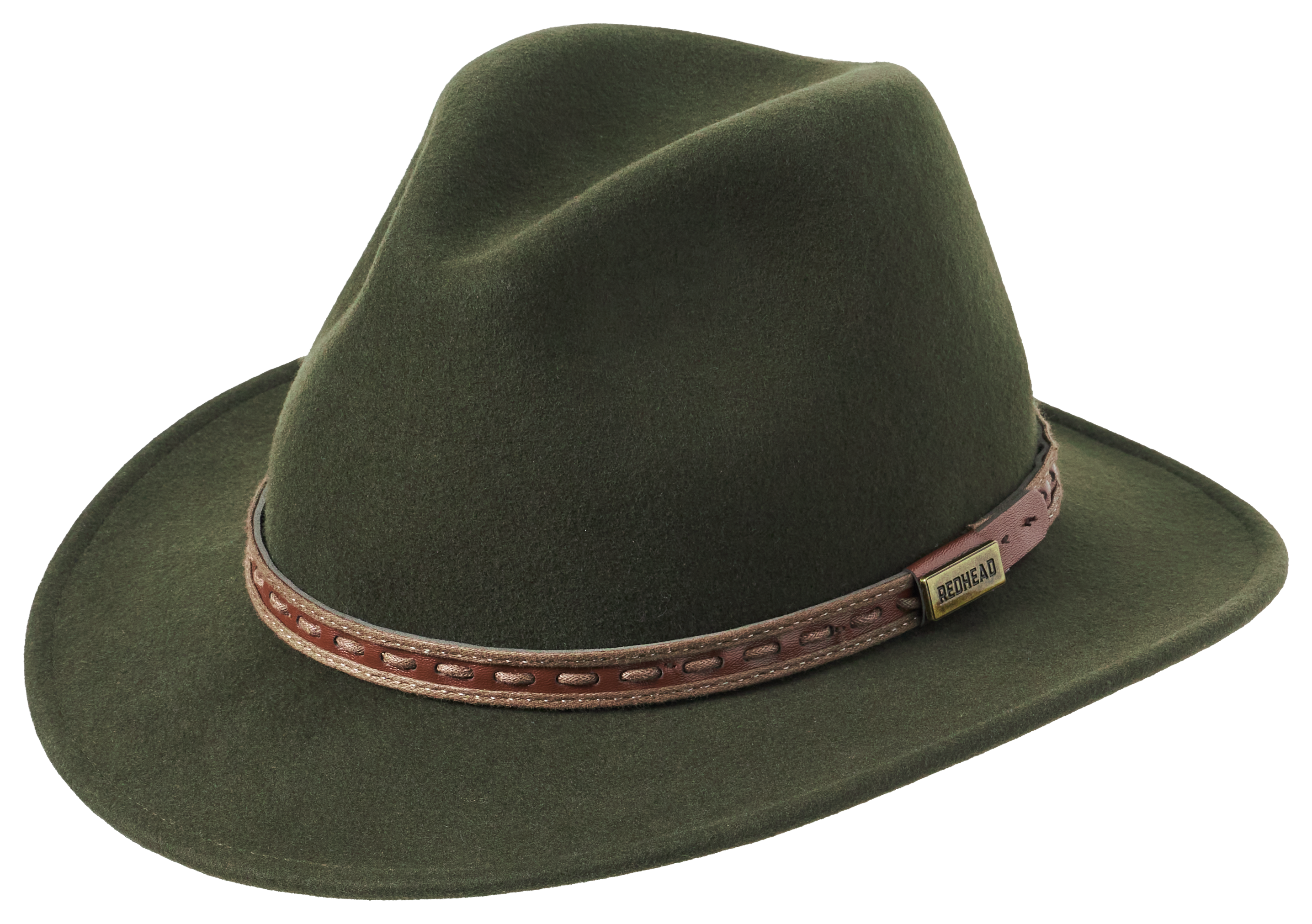 RedHead Wool Felt Safari Hat | Bass Pro Shops